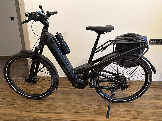 Riese & Müller Homage 4 GT Rohloff 1250 wh batarya sahibinden.comda ...