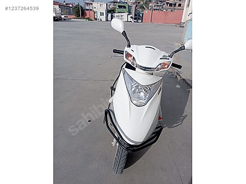 Honda Spacy 110 Alpha 2020 Model Scooter / Maxi Scooter Motor ...