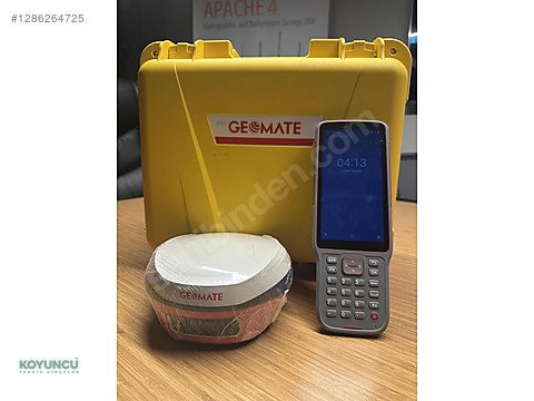 GEOMATE SG7 MODEL GNSS sahibinden.comda - 1286264725