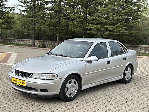 Opel / Vectra / 1.6 / Comfort / 2000 OPEL VECTRA 1.6 COMFORD 220.000 km ...