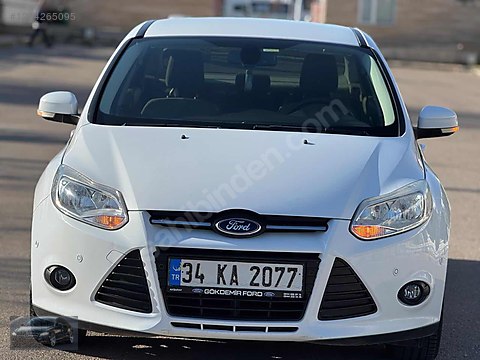 Ford / Focus / 1.6 TDCi / Style / ŞİMŞEK OTM'DEN 2013'MODEL FORD FOCUS ...