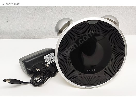 Edifier IF230 TickTock Dock 9W FM Radyo iPod Hoparlör Masa Saati ...