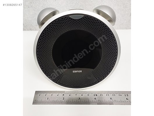 Edifier IF230 TickTock Dock 9W FM Radyo iPod Hoparlör Masa Saati ...