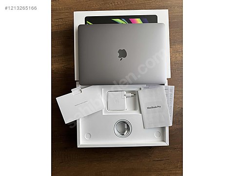 Apple MacBook Pro M2 Touch Bar 16GB 256GB SSD 13.3" Retina - İlan ve ...