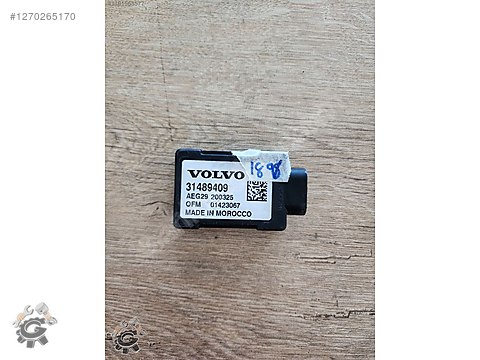 Otomobil & Arazi Aracı / Elektrik / 31489409 VOLVO XC90 S90 XC60 V60 ...