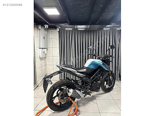 CFmoto 150NK 2021 Model Touring Motor Motosiklet Mağazasından İkinci El 46.750 TL - 1212265488