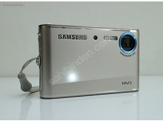 Kompakt / Samsung / NV3 / Samsung NV3 (örnek fotoğraflı) sahibinden ...