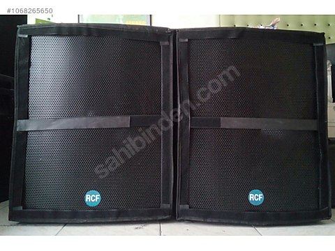 RCF Emitasyon 8003 event model aktif subbaslar ilk gelen alır ...