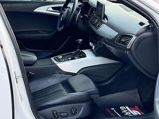 Audi / A6 / A6 Sedan / 2.0 TDI / A6 S Line orijinal sahibinden.comda - 1221265755