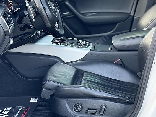 Audi / A6 / A6 Sedan / 2.0 TDI / A6 S Line orijinal sahibinden.comda - 1221265755