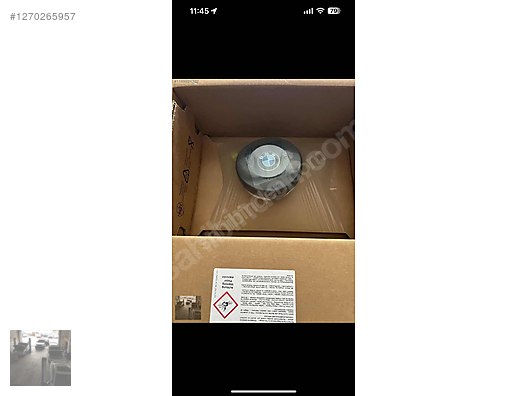 Otomobil & Arazi Aracı / Elektrik / 32308092206 BMW DİREKSİYON AIRBAG F ...