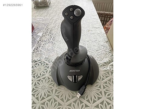 Joystic kol - Kablolu Oyun Kolu (Gamepad & Joystick) - 1292265961