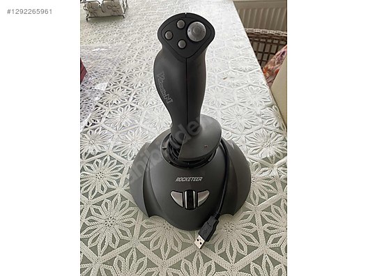 Joystic kol - Kablolu Oyun Kolu (Gamepad & Joystick) - 1292265961