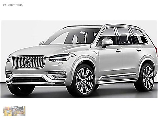 Otomobil & Arazi Aracı / Elektrik / 2015 2022 VOLVO XC90 GÜNDÜZ FAR ...