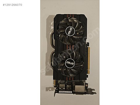 Asus R9 270 Ekran Karti sahibinden.comda - 1291266070