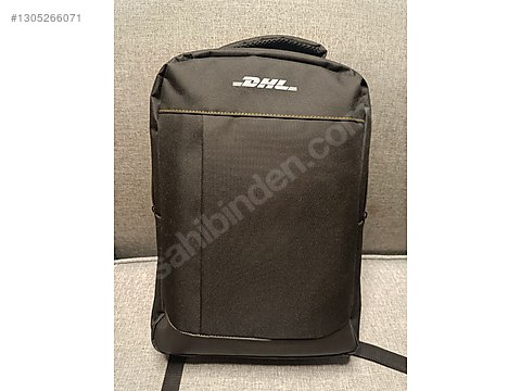 DHL Logolu Laptop Çantası sahibinden.comda - 1305266071