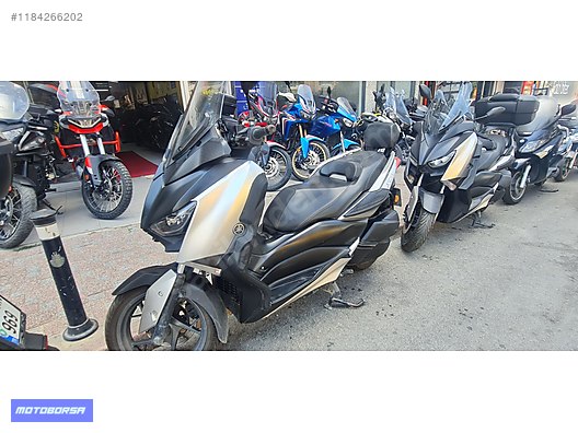Yamaha X-Max 250 ABS 2020 Model Scooter / Maxi Scooter Motor Motosiklet ...