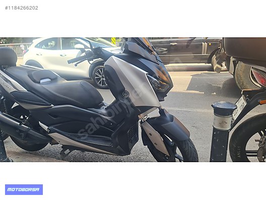 Yamaha X-Max 250 ABS 2020 Model Scooter / Maxi Scooter Motor Motosiklet ...