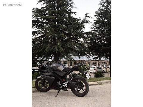 Yamaha YZF R125 2013 Model Super Sport Motor Sahibinden İkinci El 150. ...