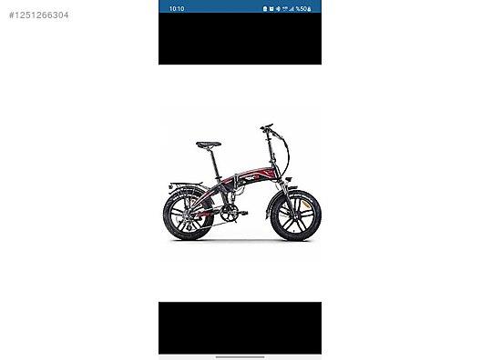 RKS RD8 E-BİKE sahibinden.comda - 1251266304