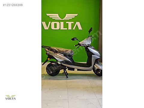 Volta VS1 2000 W Elektrikli Motor 34.990 TL Mağazadan Satılık Sıfır ...