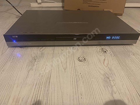 Diğer / DVD player temizdir kumandası yok Harman Kardon marka ...