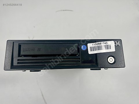 IBM TS2290 6160-H9S Server Kasa sahibinden.comda - 1245266418