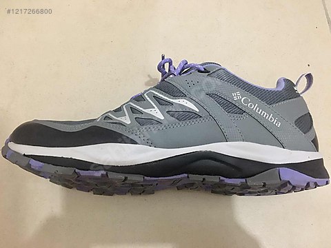 Columbia 41.5 Numara Üniseks Ayakkabı sahibinden.com'da - 1217266800