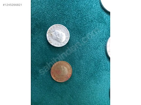 1967 den başlayan antika paralar sahibinden.comda - 1245266821