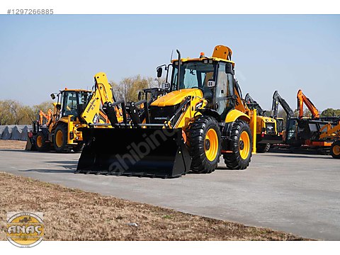 ANAÇ MAKİNA GÜVENCESİYLE LONKİNG 84C - Beko Loder (Kazıcı-Yükleyici ...