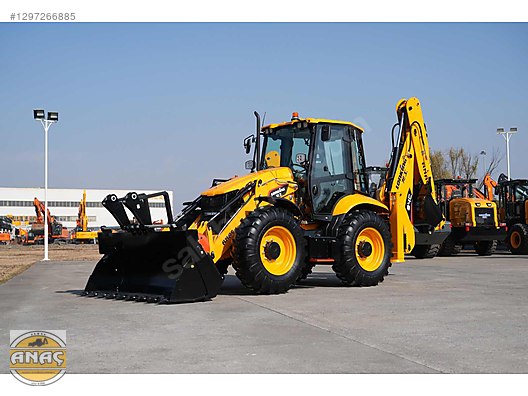 ANAÇ MAKİNA GÜVENCESİYLE LONKİNG 84C - Beko Loder (Kazıcı-Yükleyici ...