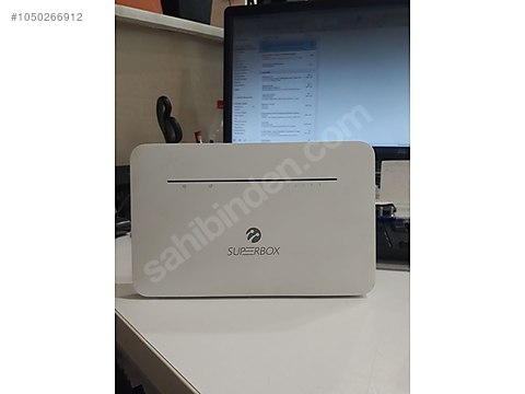 Huawei Superbox modem - Mobil Modem ilanları uygun fiyatlarıyla ...