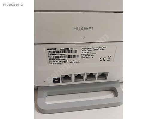 Huawei Superbox modem - Mobil Modem ilanları uygun fiyatlarıyla ...