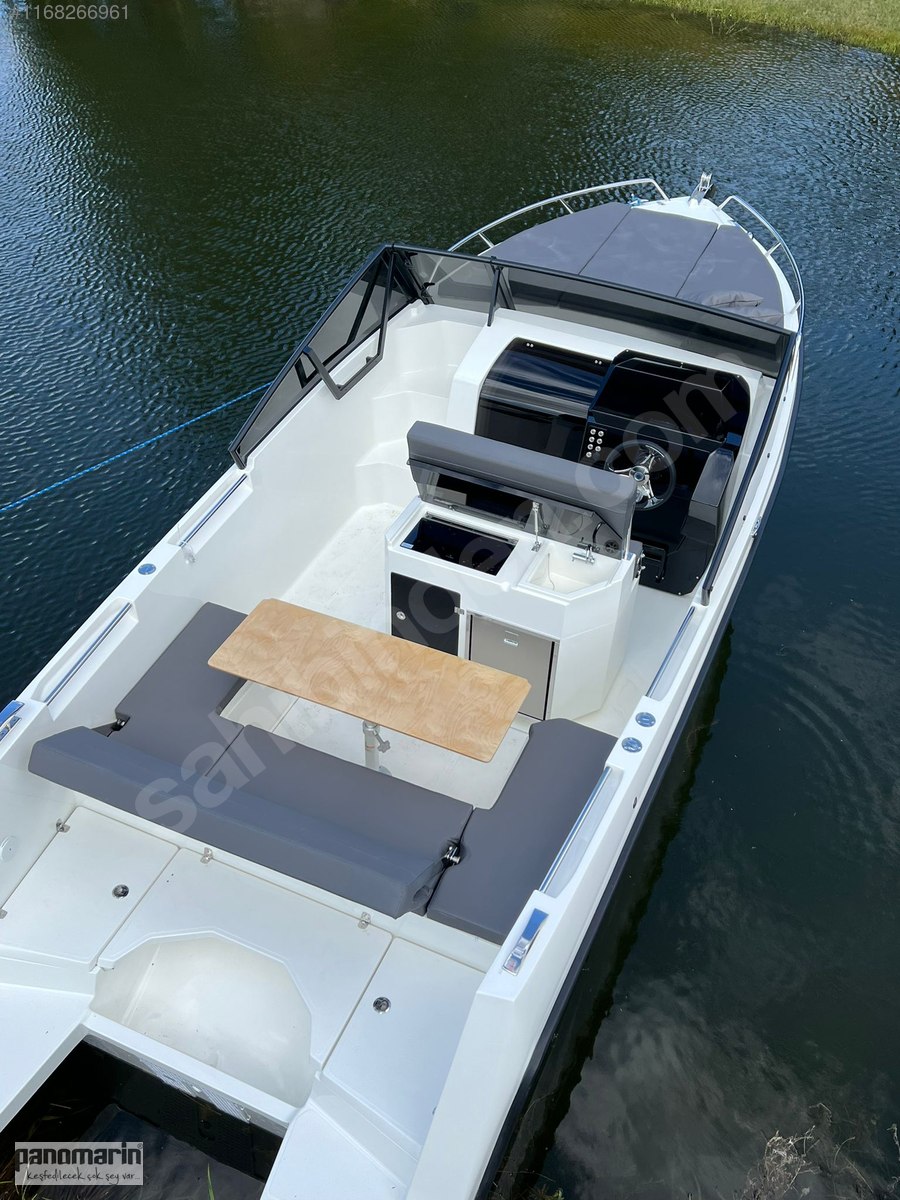 Satılık Darekco Texas Texas 760 Motoryat - 1168266961