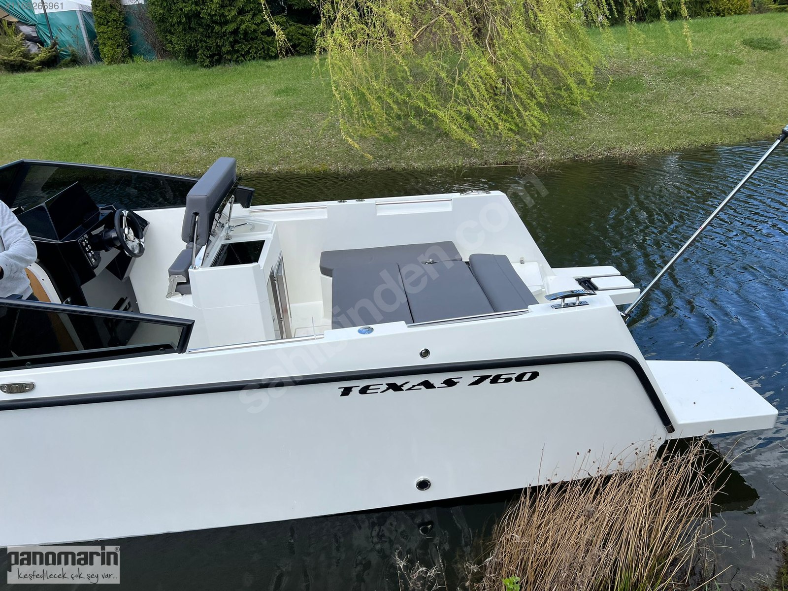 Satılık Darekco Texas Texas 760 Motoryat - 1168266961