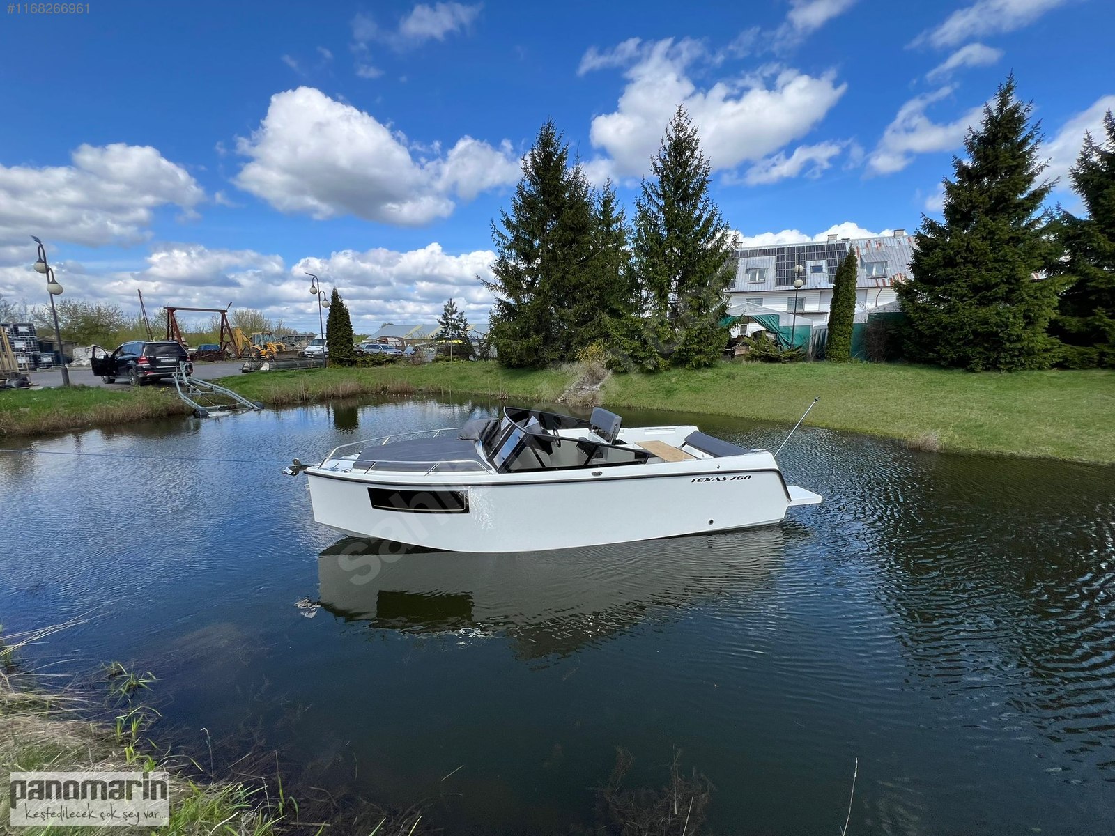 Satılık Darekco Texas Texas 760 Motoryat - 1168266961