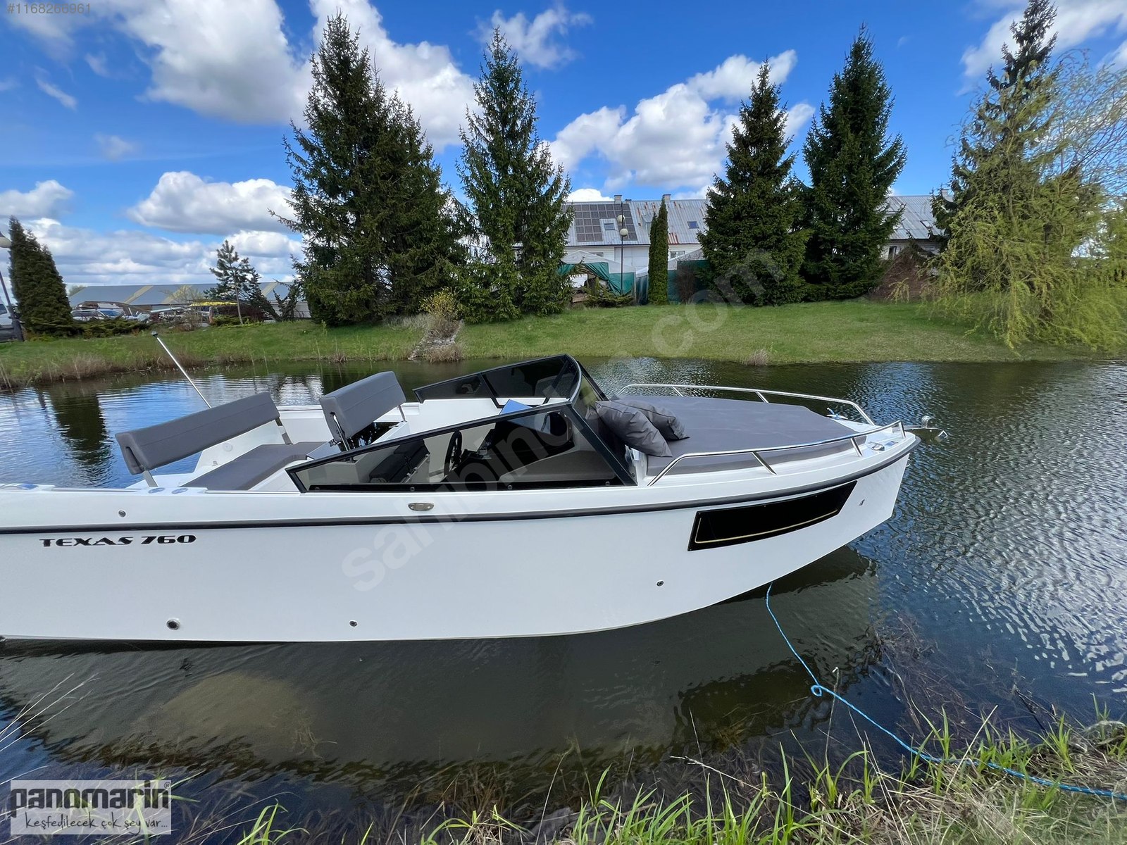 Satılık Darekco Texas Texas 760 Motoryat - 1168266961