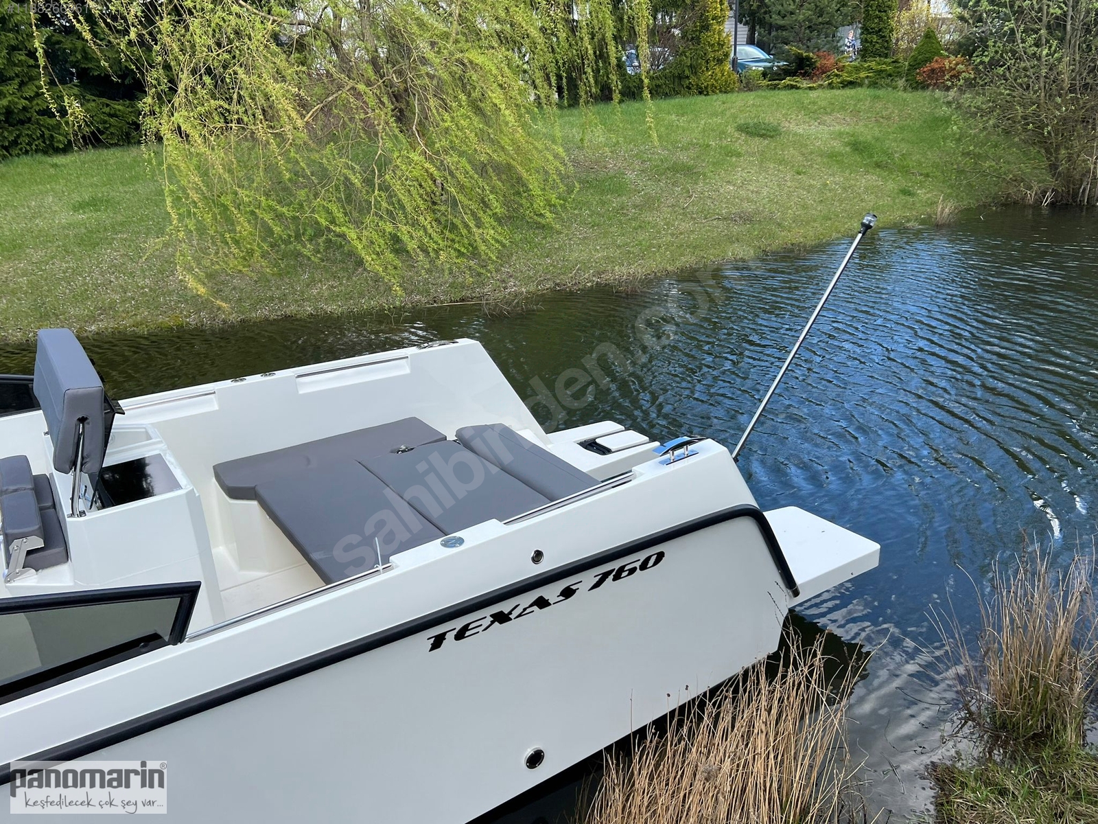 Satılık Darekco Texas Texas 760 Motoryat - 1168266961