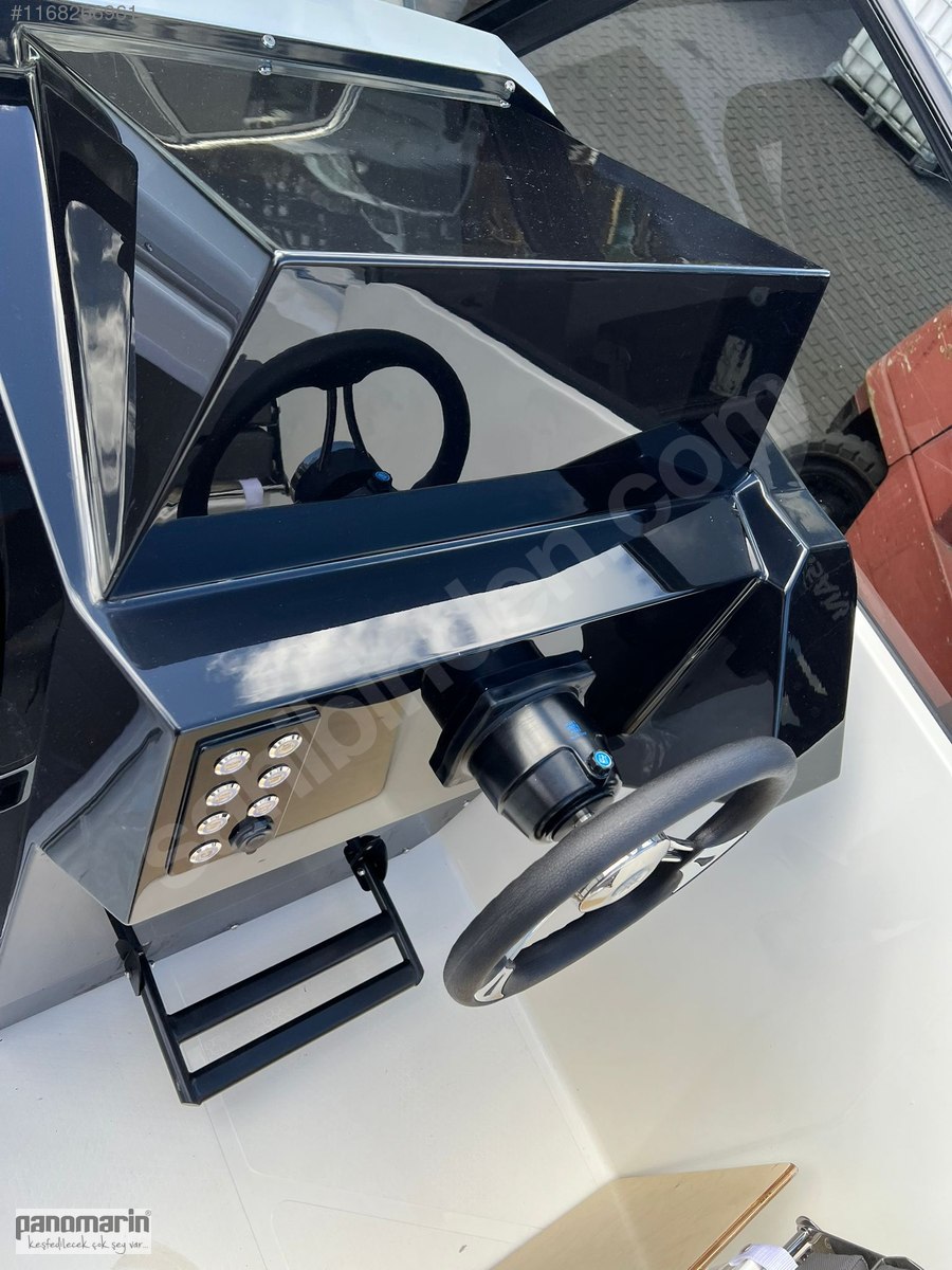 Satılık Darekco Texas Texas 760 Motoryat - 1168266961