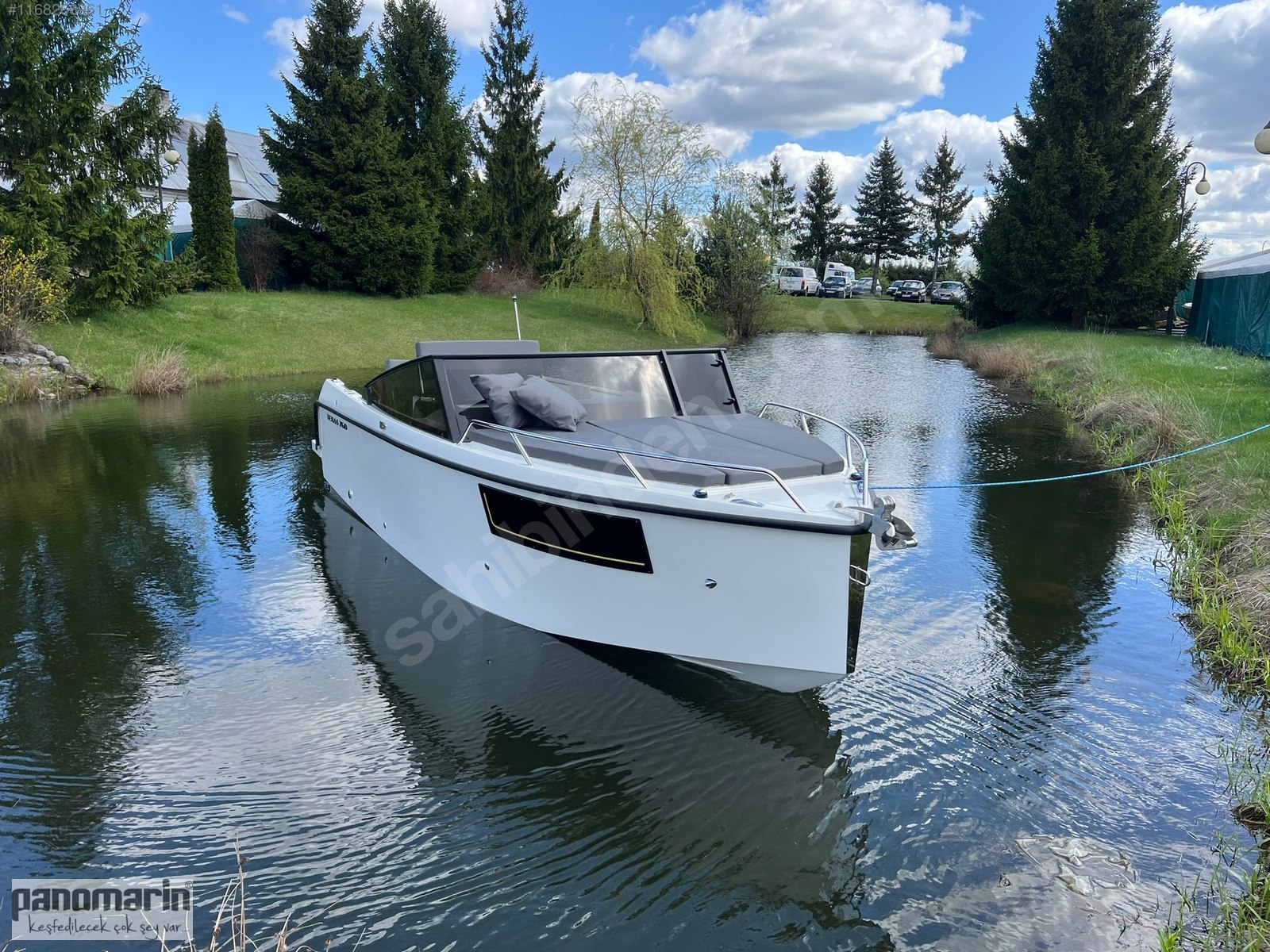 Satılık Darekco Texas Texas 760 Motoryat - 1168266961