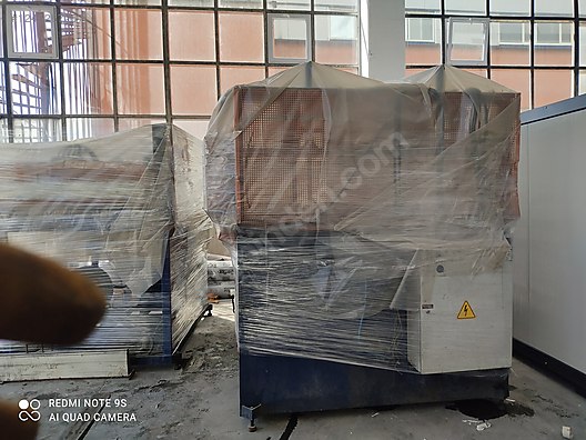 Termoform Makinesi - Ambalaj & Paketleme Endüstri Makineleri - 1245267267