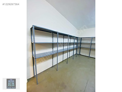 Çelik Raf / Depo Rafı / Arşiv Rafı / Civatalı Raf / Demir Raf - Raf ...