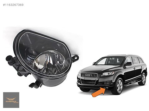 Otomobil & Arazi Aracı / Elektrik / 4L0941699A AUDI Q7 10-15 SOL SİS ...