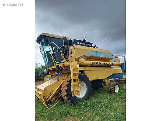 Tc 56 New holland - biçerdöver İlanları sahibinden.com'da - 1172267434