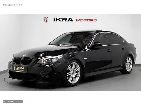 BMW / 5 Serisi / 520d / Premium / İKRA MOTORS | HATASIZ BOYASIZ 520d ...