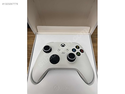 Xbox Wireless Controller - Series S/X - One S/X 9 Nesil - Kablosuz Xbox ...