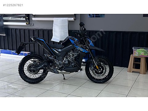 RKS RZ 125X 2024 Model Naked / Roadster Motor Sahibinden İkinci El 130. ...