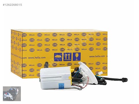 Otomobil & Arazi Aracı / Ateşleme & Yakıt / YAKIT BESLEME UNITESI BMW ...