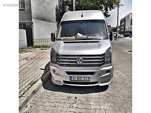 Sahibinden Satılık 2016 Model 542000 Km Volkswagen Crafter Crafter ...