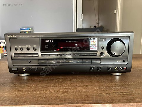 Technics Receiver Amfi - Technics SA EX700 A/V Receivers Amfi - 1284268144